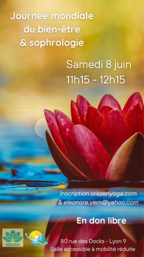 Journée mondiale du bien-être